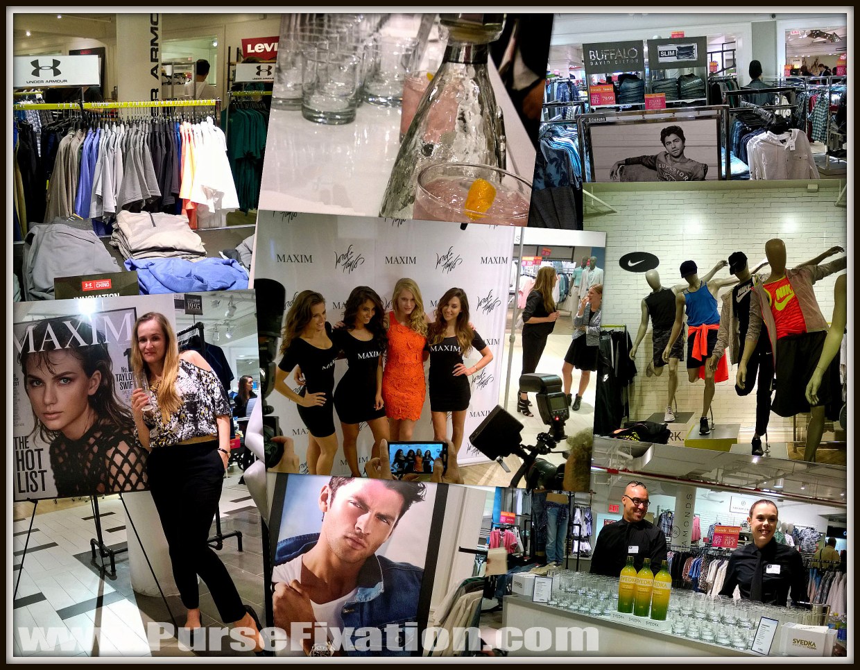 Pursefixation.com | Toast your Purse with an Outfit!